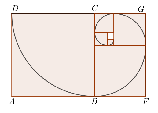 Le nombre d'or ou la définition mathématique de la beauté - Logamaths.fr