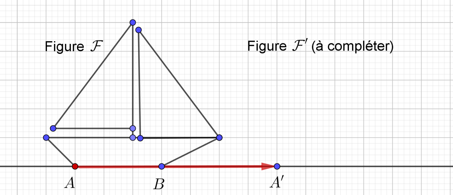 Notion de vecteurs dans le plan - Logamaths.fr