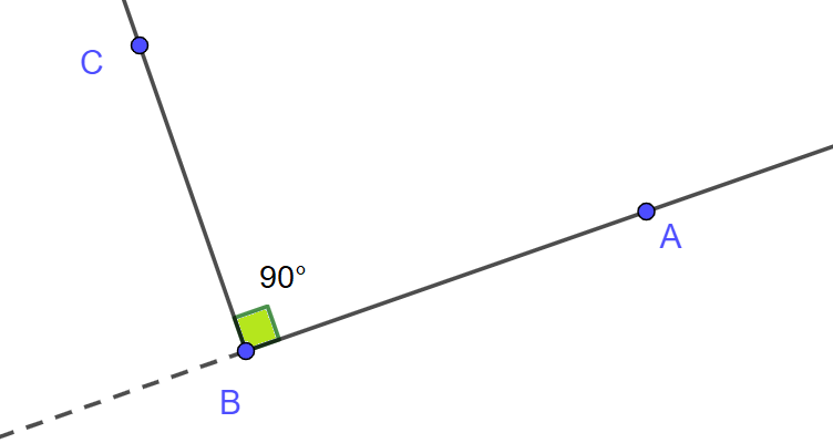 Vocabulaire des angles en géométrie dans le plan au Collège. - Logamaths.fr